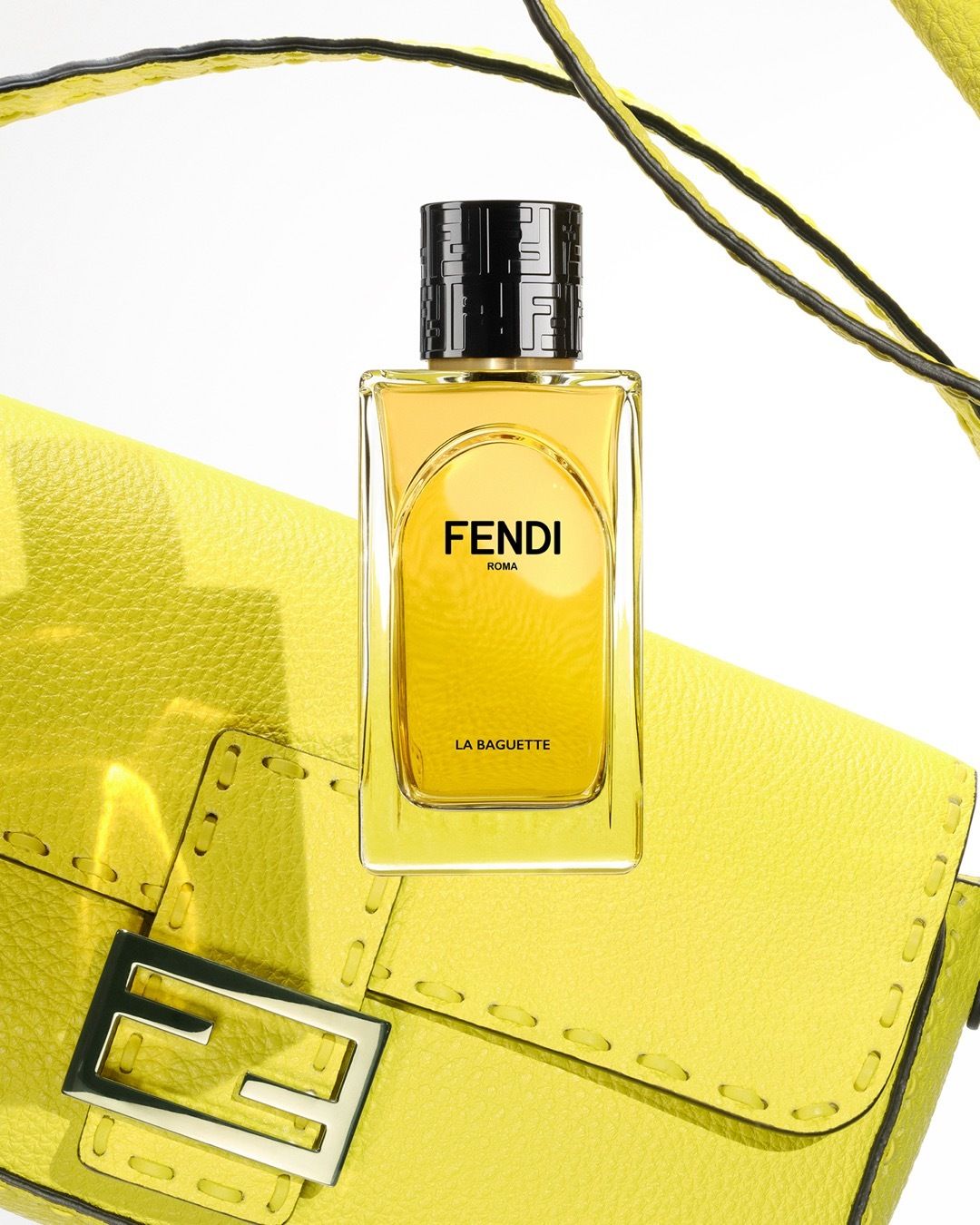 Fendis First Ever Fragrances Are Here Fendi Perfume Review Marie