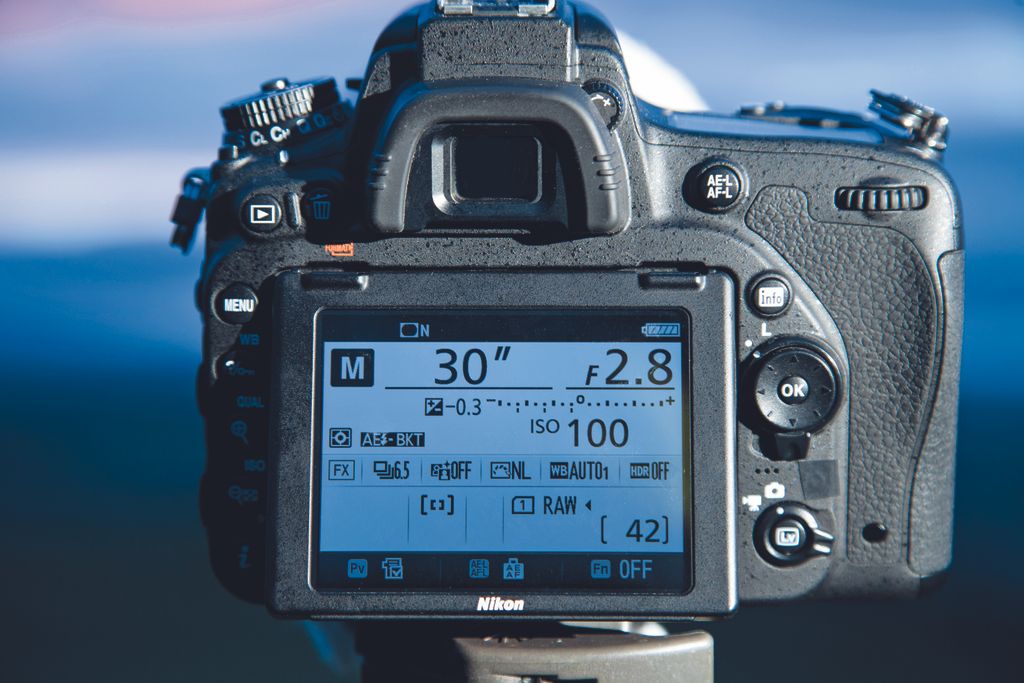 Home photography ideas: Shoot star trails | Digital Camera World