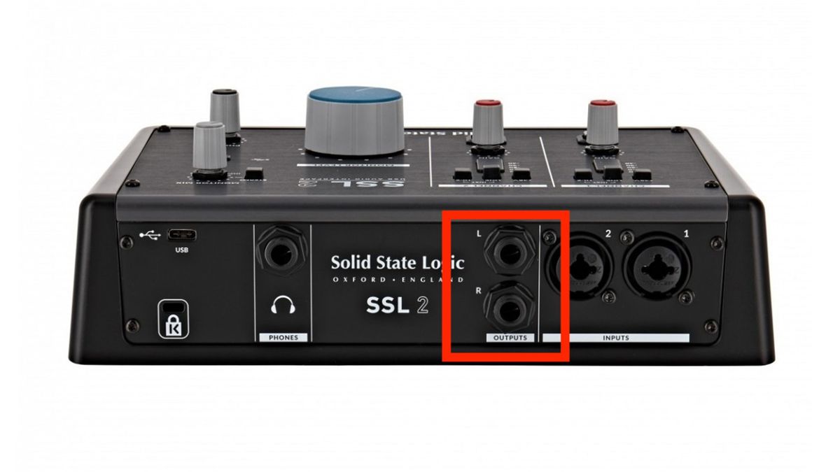 How to connect studio monitors to your audio interface | MusicRadar