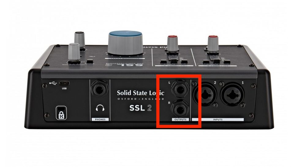 How to connect studio monitors to your audio interface | MusicRadar