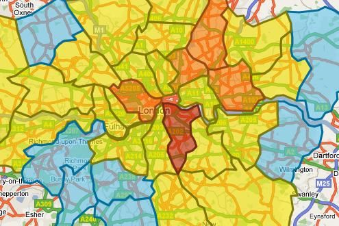 London crime map goes live | IT Pro