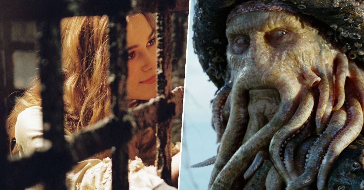 A "weird" new Pirates of the Caribbean movie is on the way | GamesRadar+