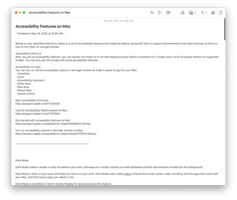 How to use Apple's new Accessibility Assistant shortcut to assess your ...