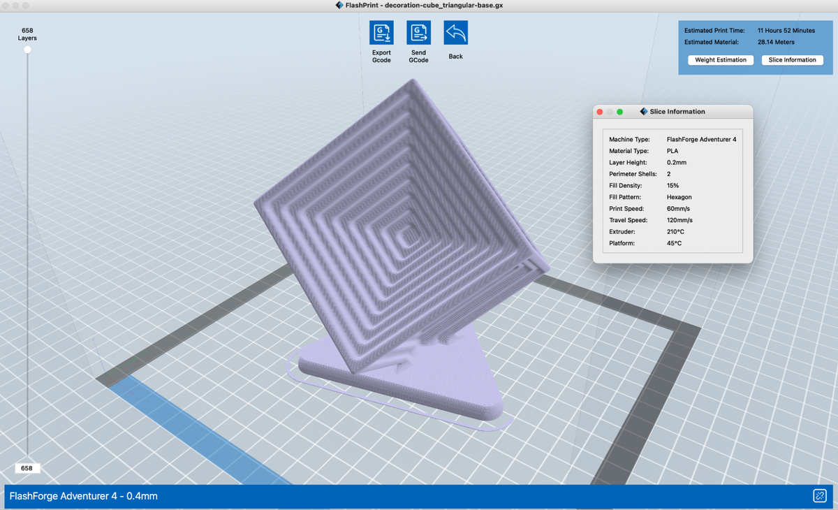 Flashforge Adventurer 4 3D Printer Review: Solid Hardware, Buggy ...
