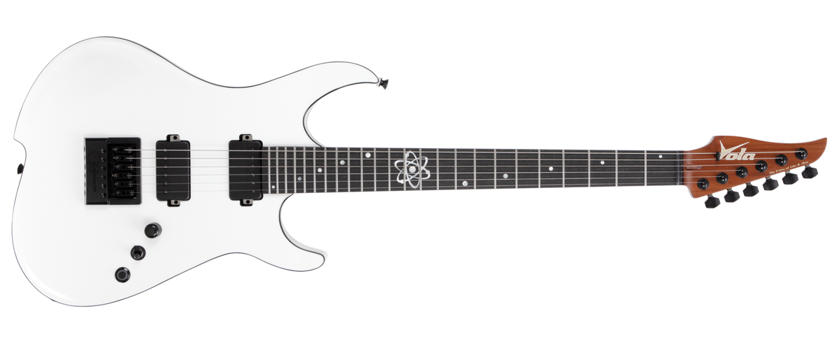 Vola Guitars teams up Adam Phillips for signature model | Guitar World