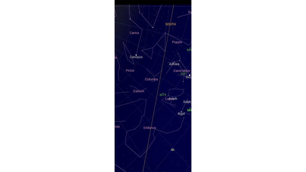 Sky Map stargazing app review | Space