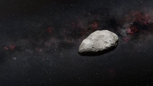 'Potentially hazardous' asteroid 2024 YR4 was Earth's first real-life ...