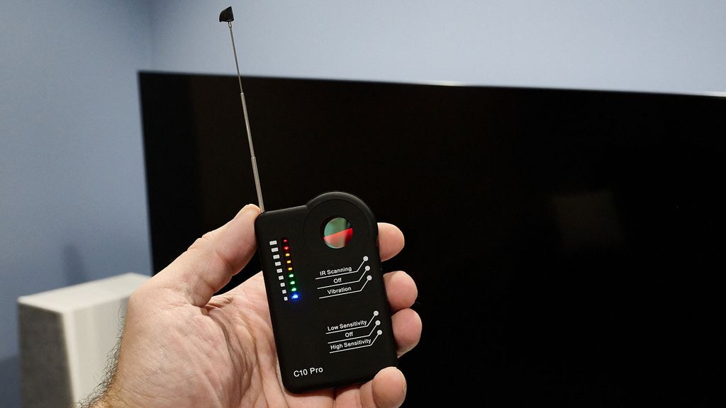 Best hidden camera detector in 2024 | Digital Camera World