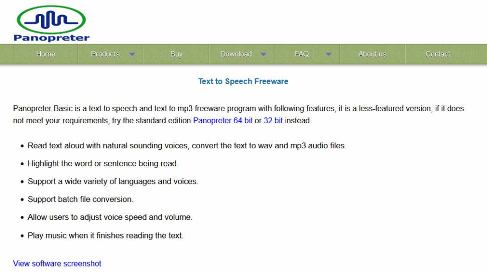 Best text-to-speech software of 2022 | TechRadar