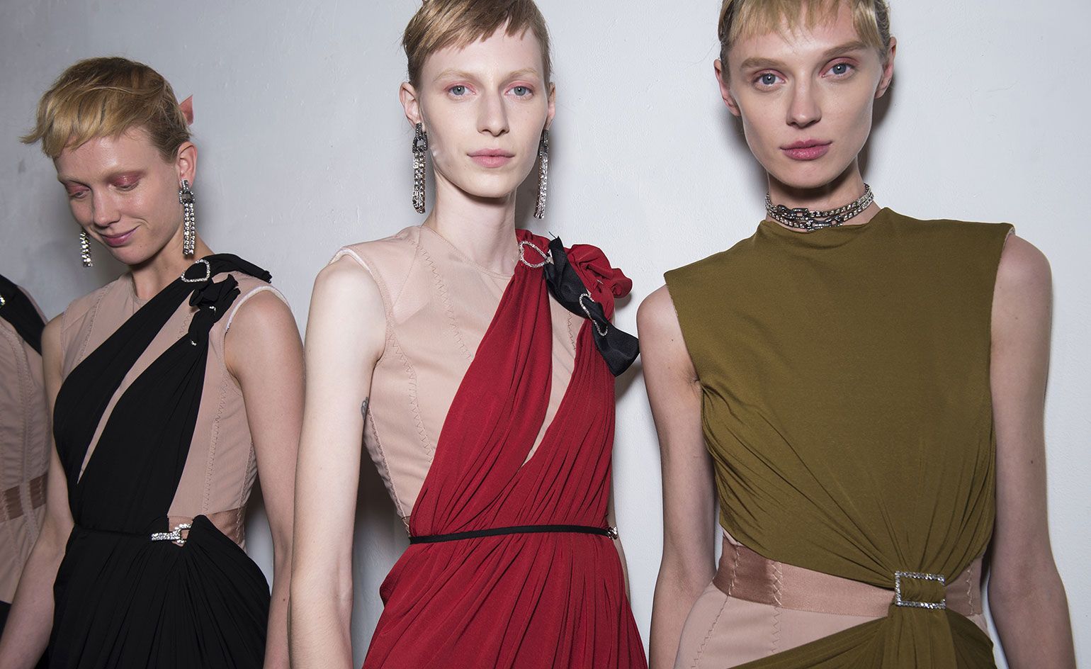 Lanvin S/S 2016 | Wallpaper