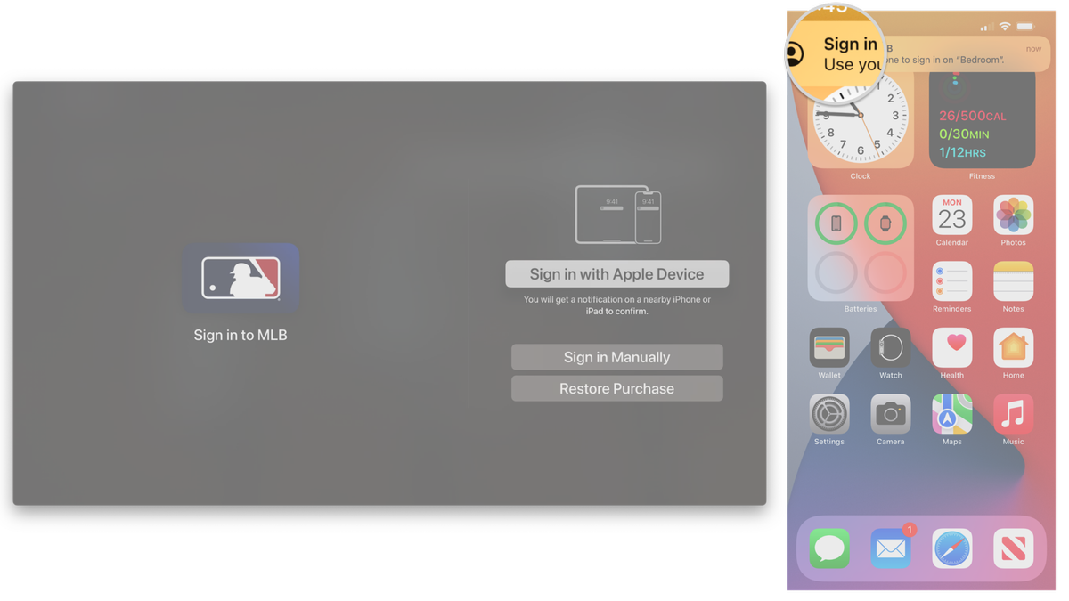 How to use AutoFill on Apple TV | iMore