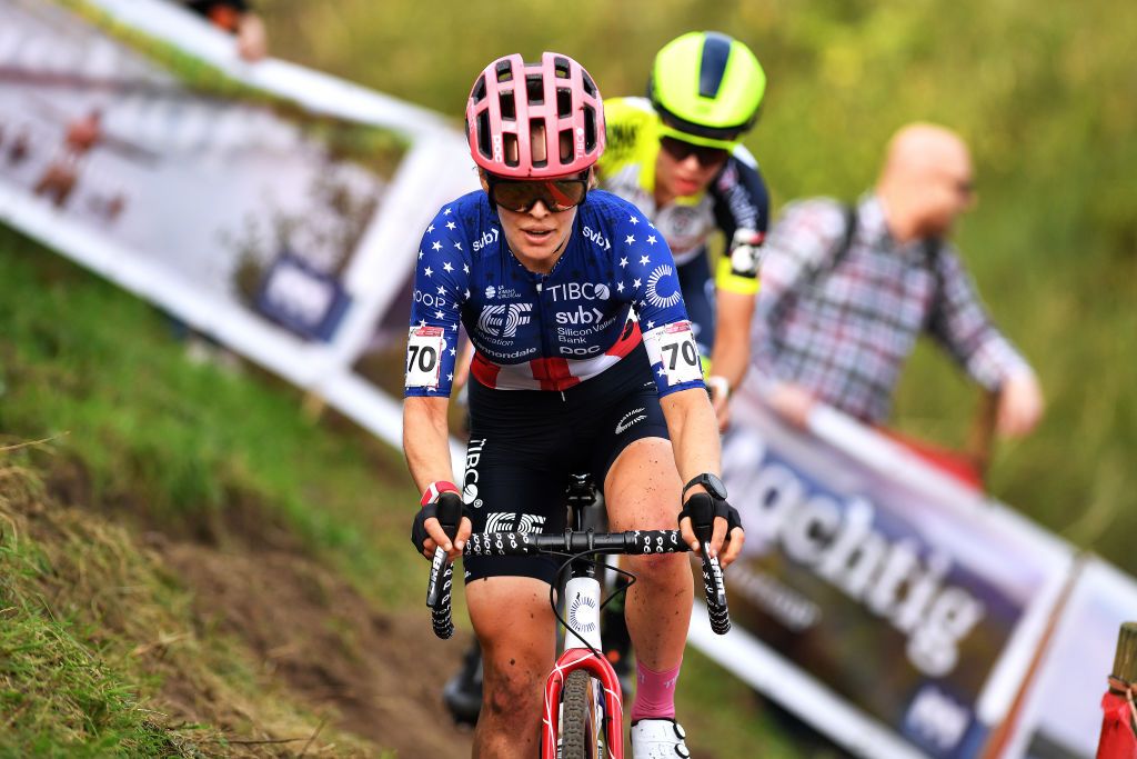 Familiar territory but different approach for US cyclocross champion ...
