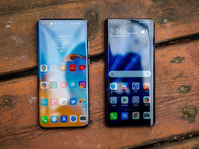 Huawei P40 Pro hands-on review: Camera slaps, but lacks most apps ...