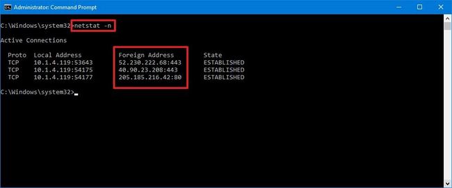 How to use netstat command on Windows 10 | Windows Central