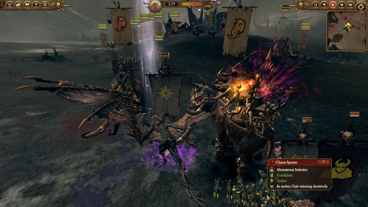 Total War: Warhammer Norsca DLC is packed with vicious Vikings and ...
