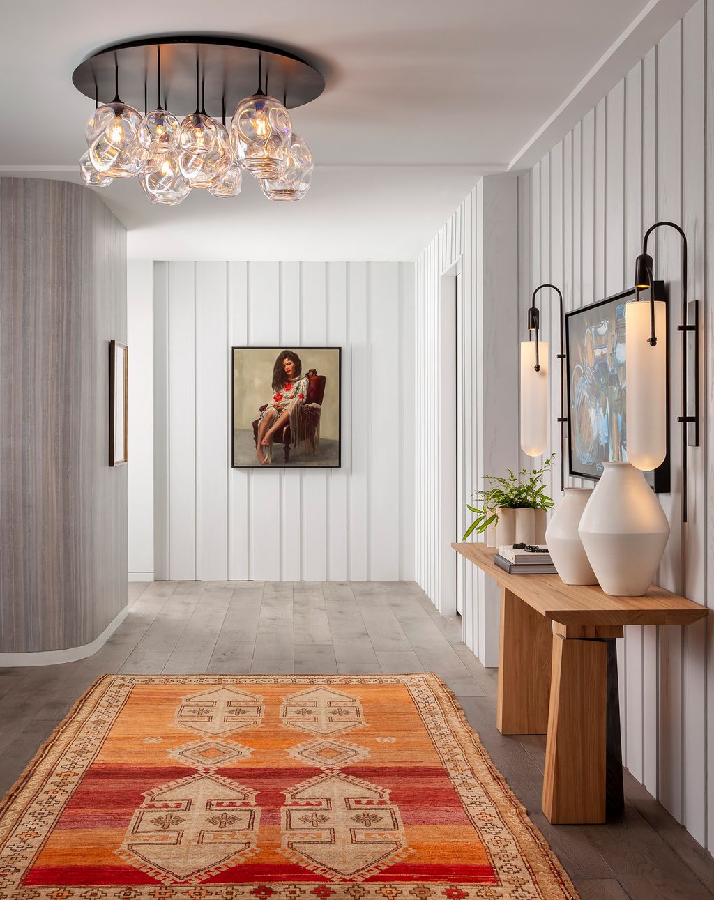 Entryway Ideas — 16 of the Very Best Entrances | Livingetc