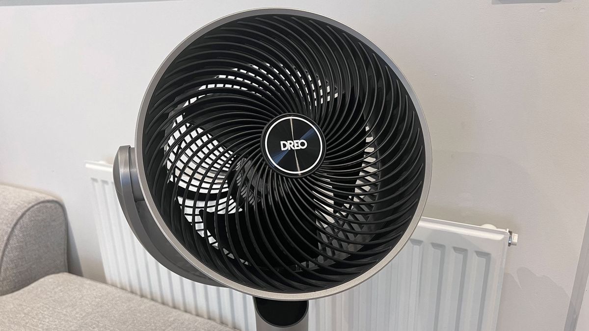 Dreo PolyFan 704S smart fan review: quiet, powerful and almost perfect ...