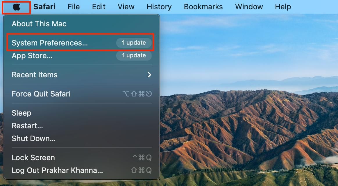 Vision features for macOS explained | iMore