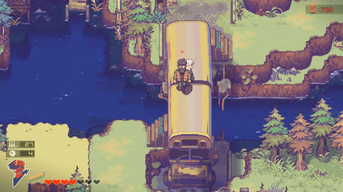 Eastward review | PC Gamer