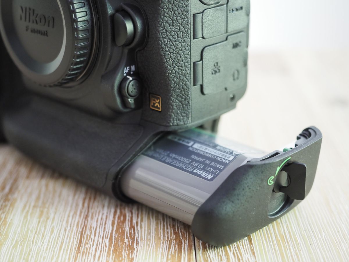 Nikon D6 review | Digital Camera World