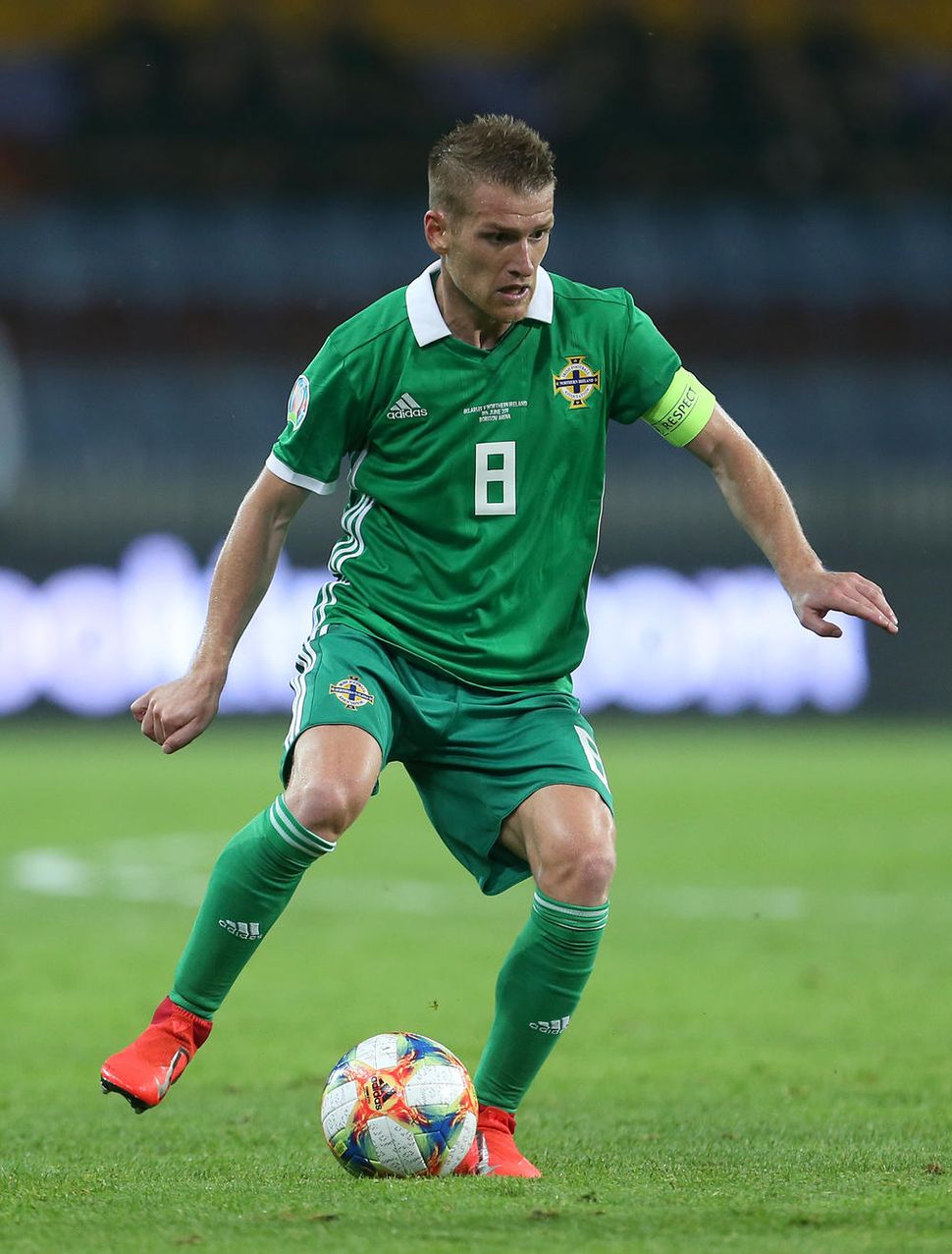 Davis turns up the heat on Germany ahead of crucial Euro 2020 qualifier ...