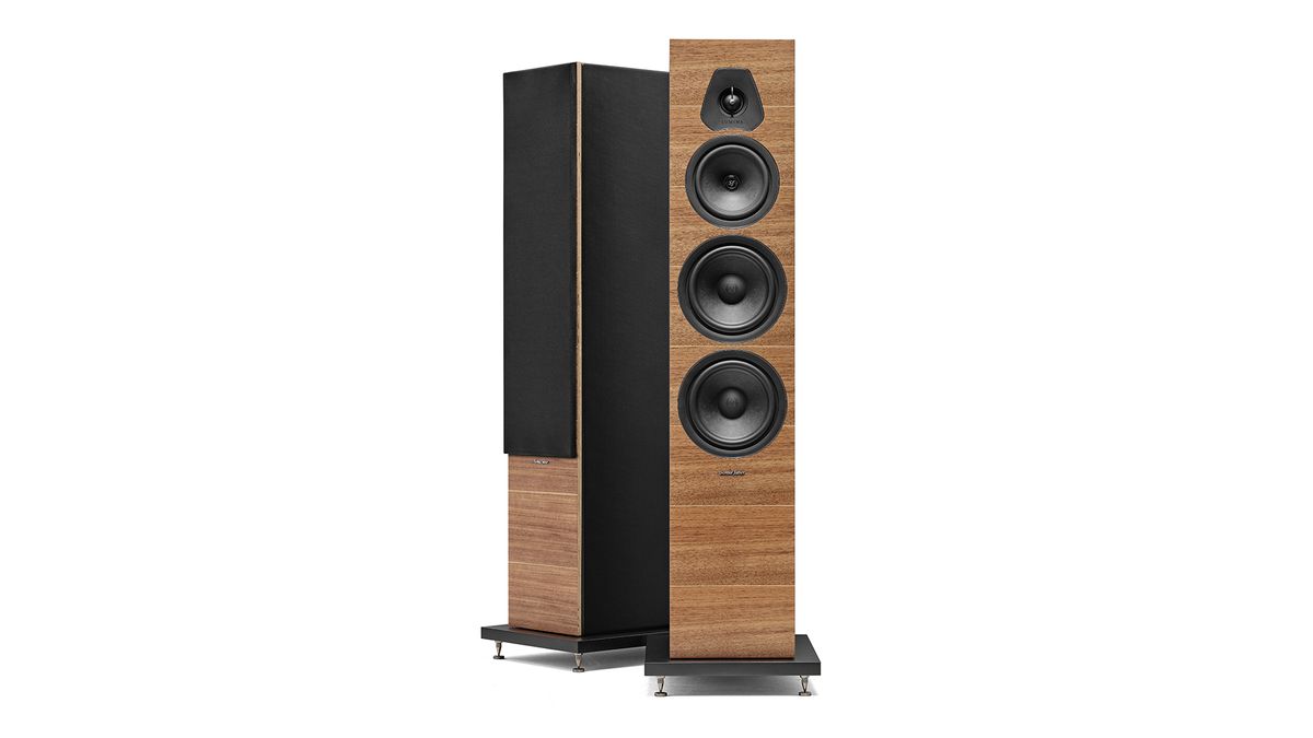 Sonus Faber Lumina V review: Classy Italian floorstanders with lots of ...