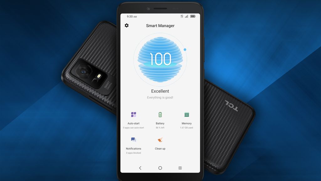 TCL's latest Android phone has a removable battery, and you can buy it ...