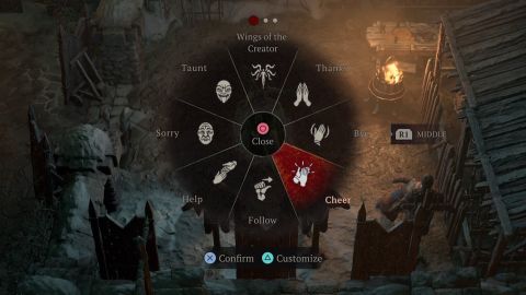 How to use Diablo 4 emotes | GamesRadar+
