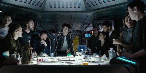 Alien: Covenant CinemaCon Footage Reveals A Major Prometheus Connection ...