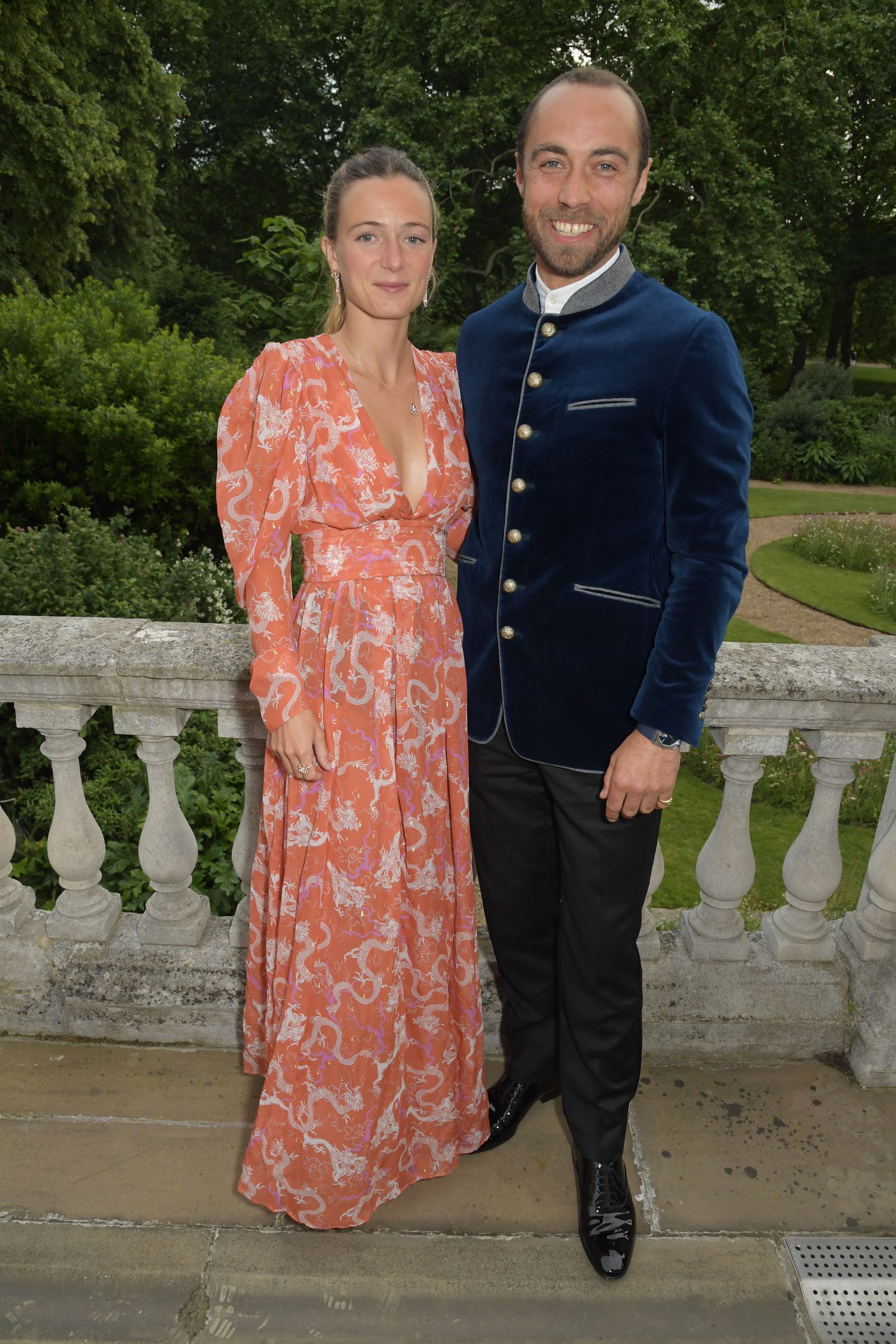 James Middleton’s Firstborn Continues an Interesting Middleton Family ...