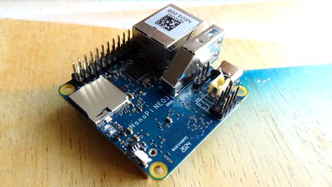 NanoPi NEO3 Review: Raspberry Pi Competitor for Your Network | Tom's ...