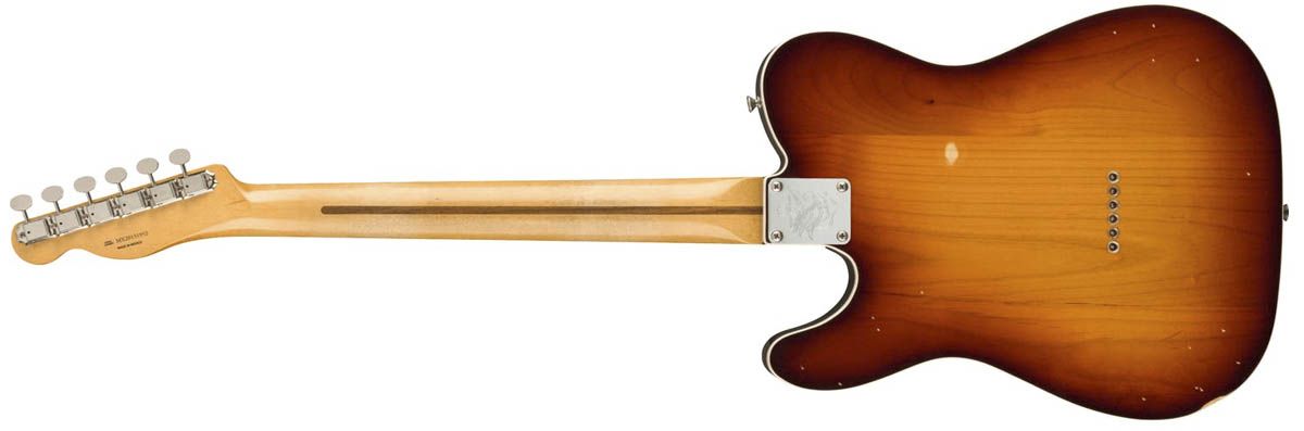 Interview: "I think it’s probably the best guitar design overall ever ...