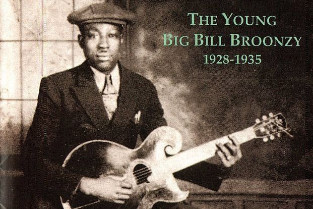 Big Bill Broonzy’s Spirited Blues | Guitar World