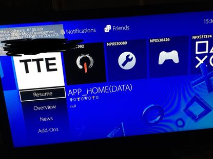 PS5: here's your first look at the PlayStation 5 interface | T3