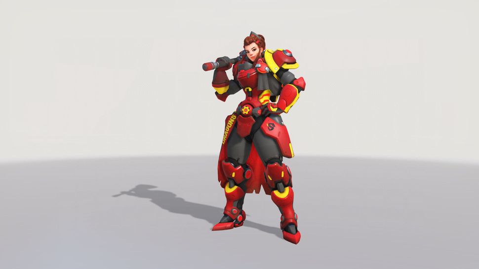Brigitte skins: here's all the outfits for Overwatch's new hero | PC Gamer