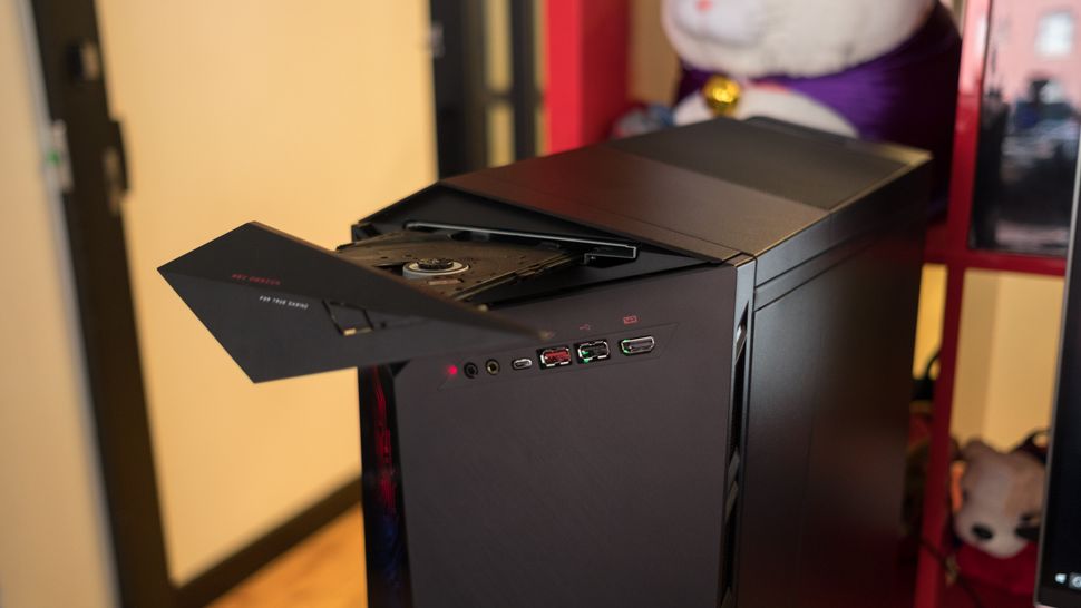 MSI Infinite A review | TechRadar