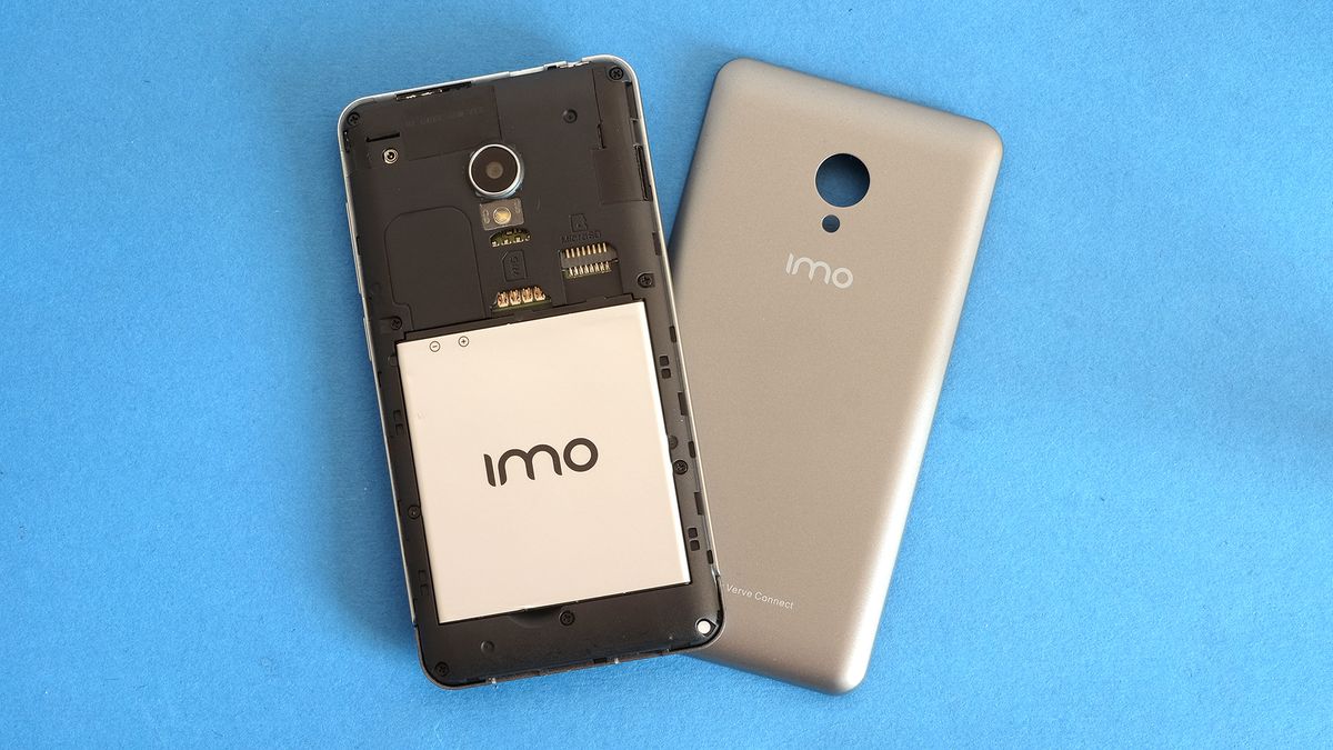 Battery life and camera - IMO Q review - Page 3 | TechRadar