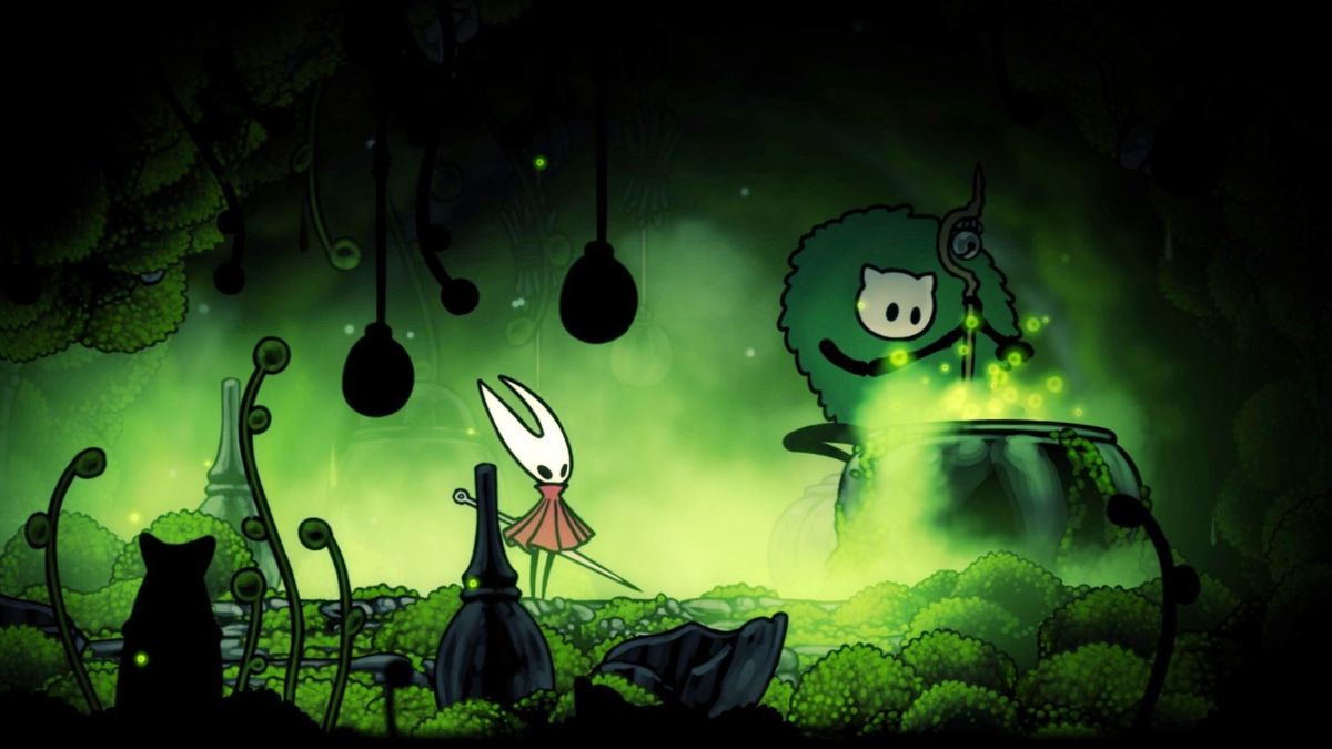 Is Silksong everything we hoped? 5 PC Gamer writers react to the first ...