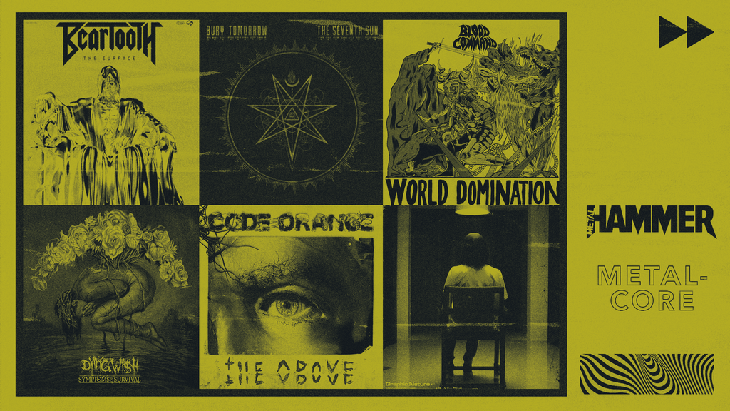 The 10 best metalcore albums of 2023 | Louder