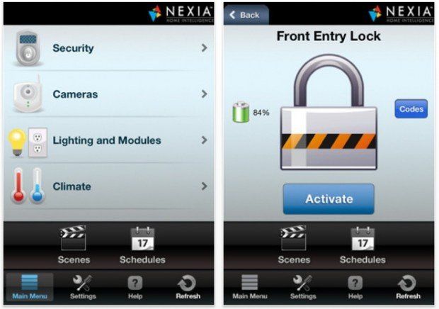 Nexia Home Security Bundle review: The future of iPhone home automation ...