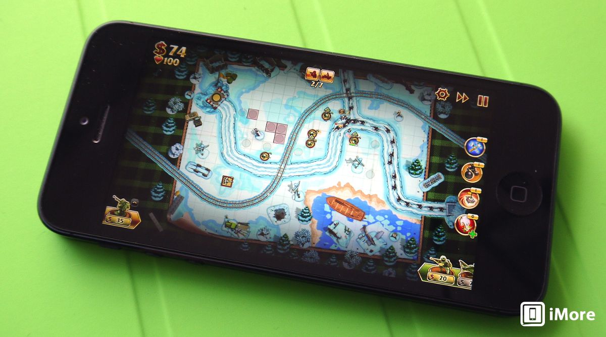 Toy Defense 2 hits the App Store, WW2 tower defense with toy soldiers ...