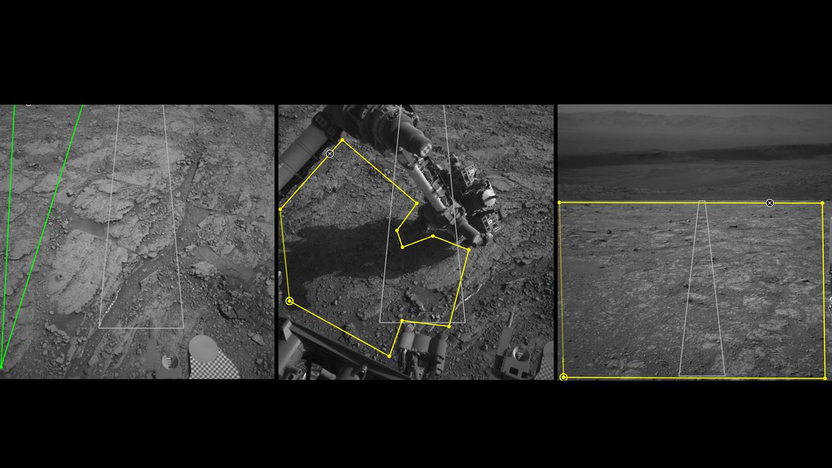 NASA needs your help teaching its Curiosity rover how to drive on Mars ...