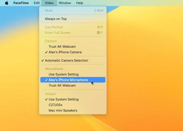 How to use Continuity Camera in macOS Ventura | TechRadar