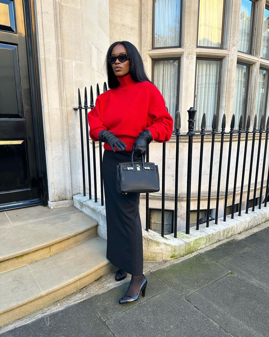 The Most Expensive-Looking COS Knitwear Right Now | Who What Wear