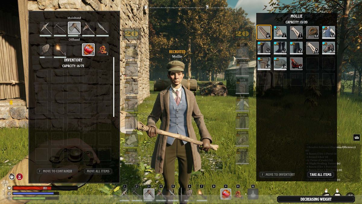 7 Nightingale tips and tricks for beginners I wish I knew before ...