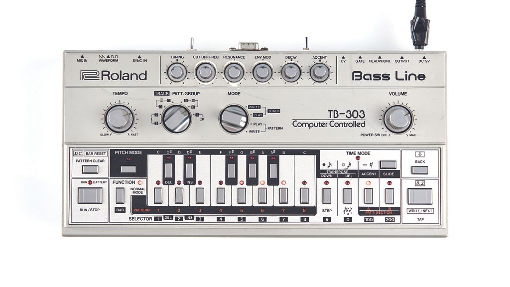 Everything you need to know about: acid house | MusicRadar