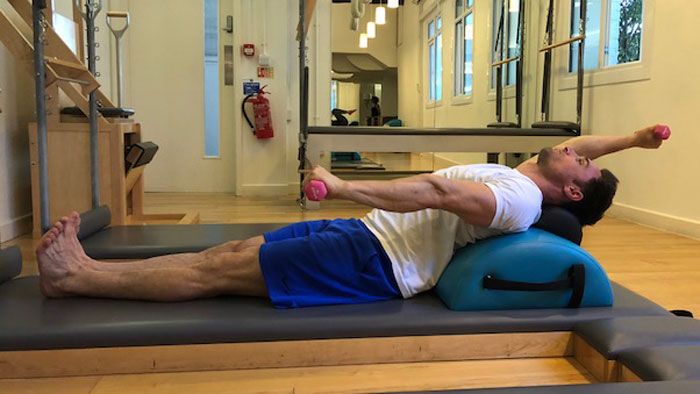 Five Pilates Exercises For Beginners | Coach