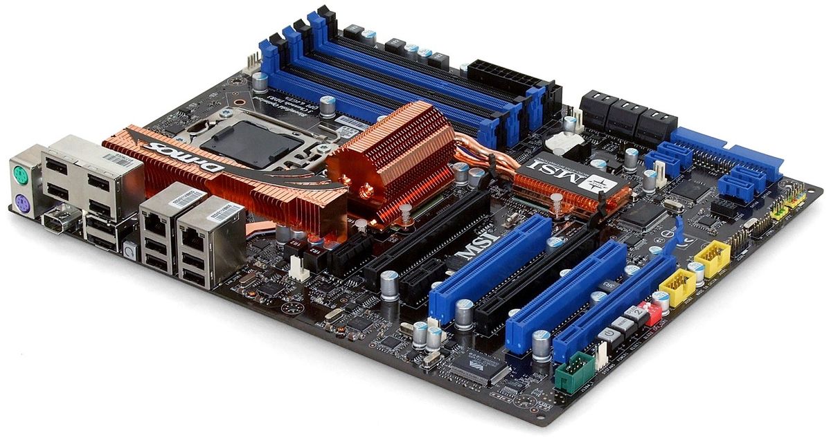 MSI Eclipse SLI - Intel X58 Roundup: Six $300+ Platforms Compared | Tom's Hardware