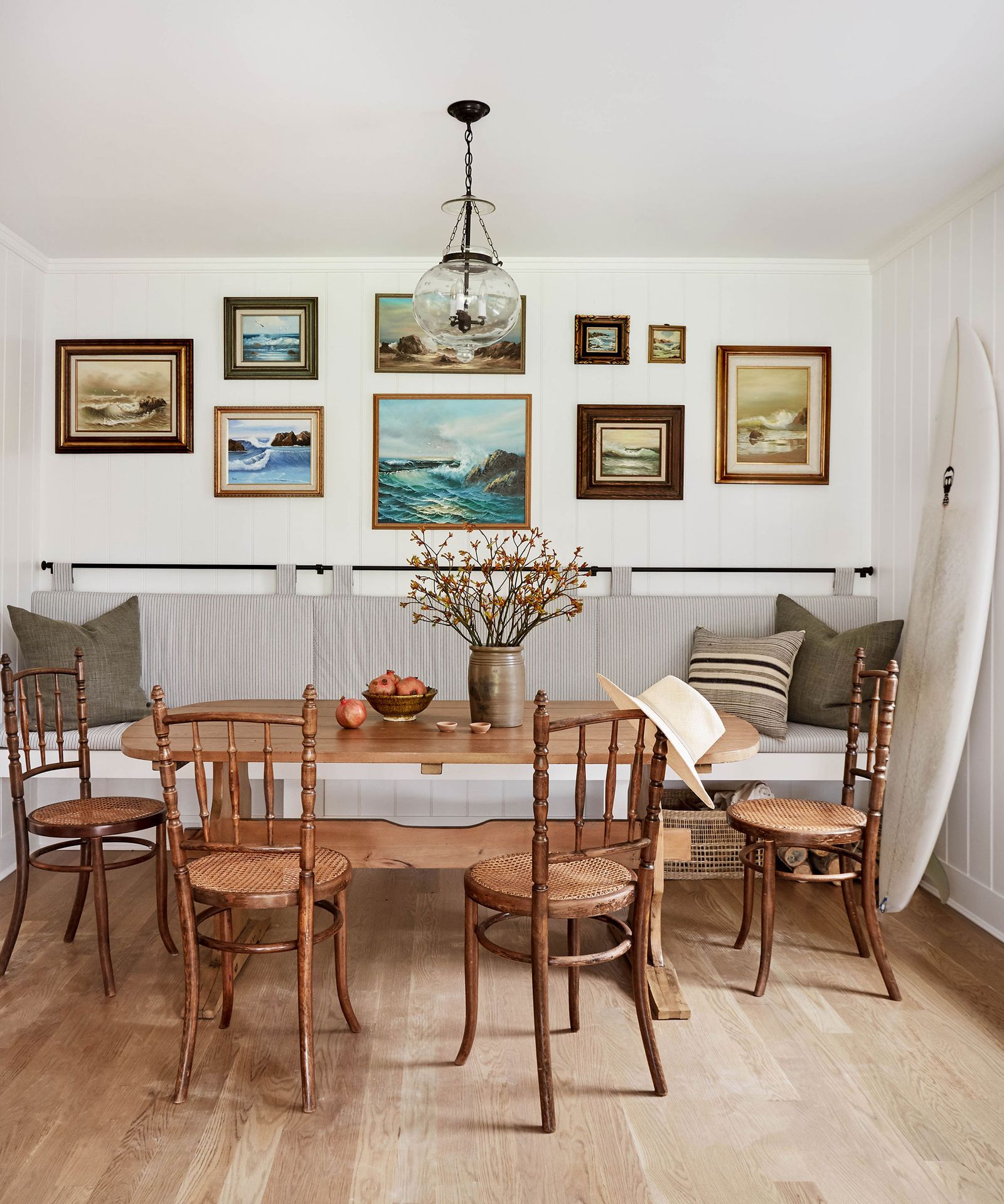Coastal kitchen ideas: 12 ways to embrace seaside style | Homes and Gardens