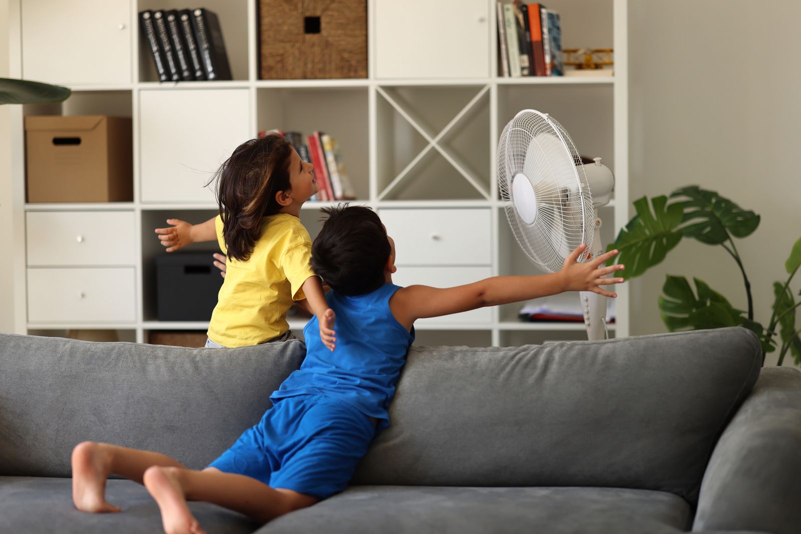 Fans vs Air Conditioners: Which Way Is Cheaper to Cool Off? | Kiplinger